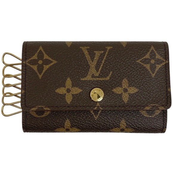 Louis Vuitton | Bags | Louis Vuitton Multicle Key Holder Key Holder Key ...